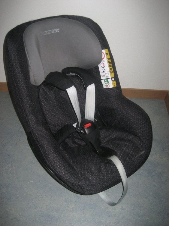 2 Way Pearl Pro I-Size Smart ISize für one oder 3 way 9-18kg (Gebraucht) in Giswil für CHF 125 ...