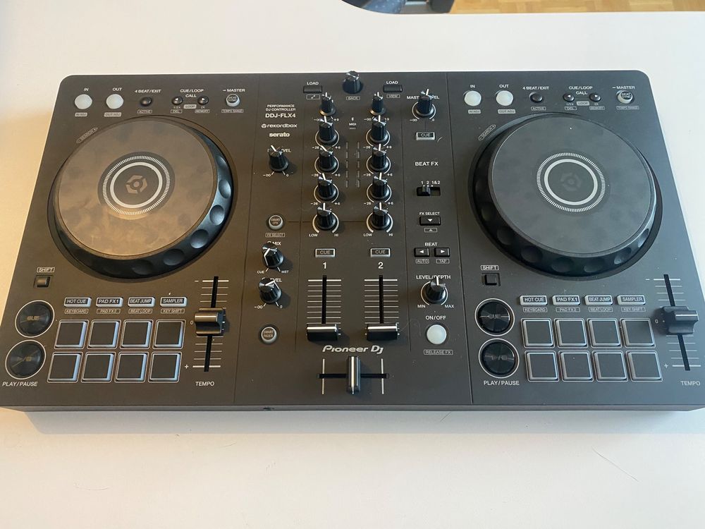 Pioneer DDJ-FLX 4 | Kaufen auf Ricardo