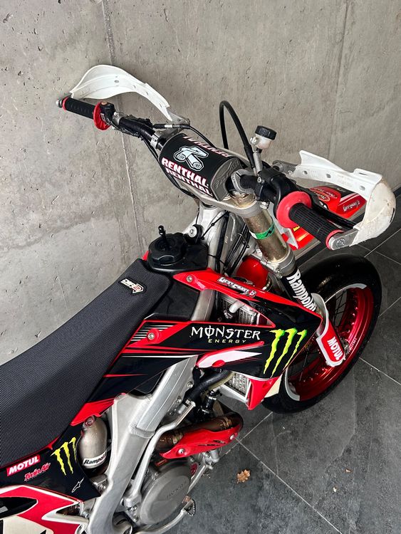 ‼️ HONDA CRF 450 R ‼️ (Gebraucht) in S. Antonino für CHF 3700 – nur ...