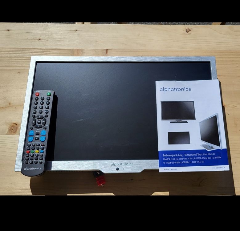 TV Alphatronics Modell: T-19 SB+ | Kaufen auf Ricardo