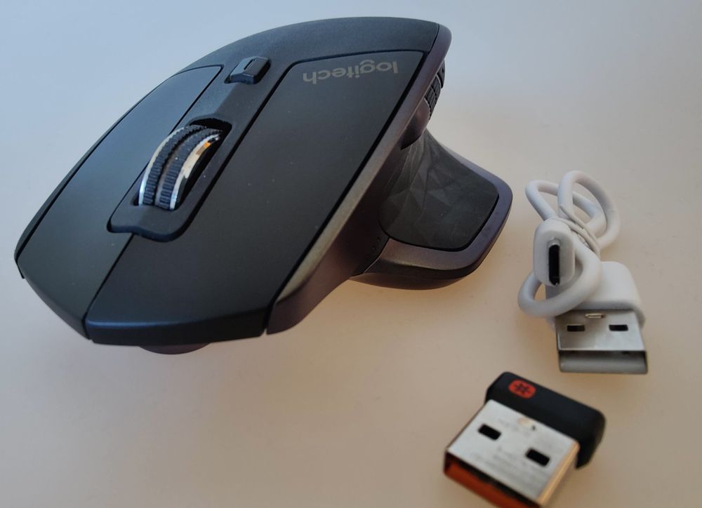Logitech MX Master, Kabellose Maus | Kaufen auf Ricardo