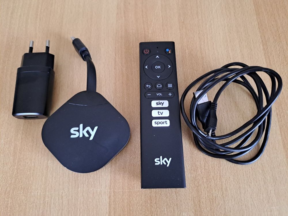 Sky TV Stick (USB) (Gebraucht) in Rickenbach SZ für CHF 35 – mit ...