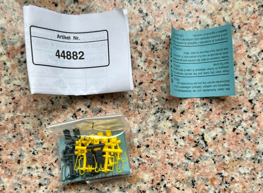 Roco 44882 - SBB Ultraschallwagen - OVP | Kaufen auf Ricardo