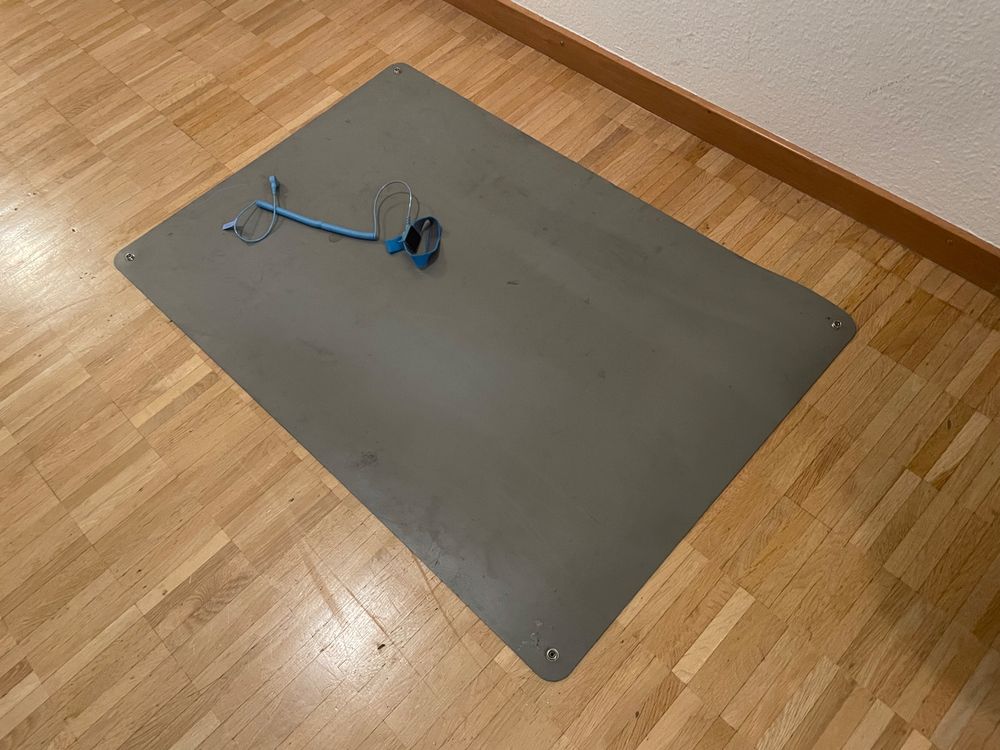 ESD Antistatik Mat | Kaufen auf Ricardo