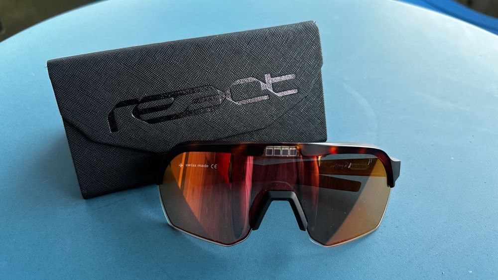 react optray amber - Limited Edition (Gebraucht) in Jona für CHF 110 – mit Lieferung auf Ricardo ...