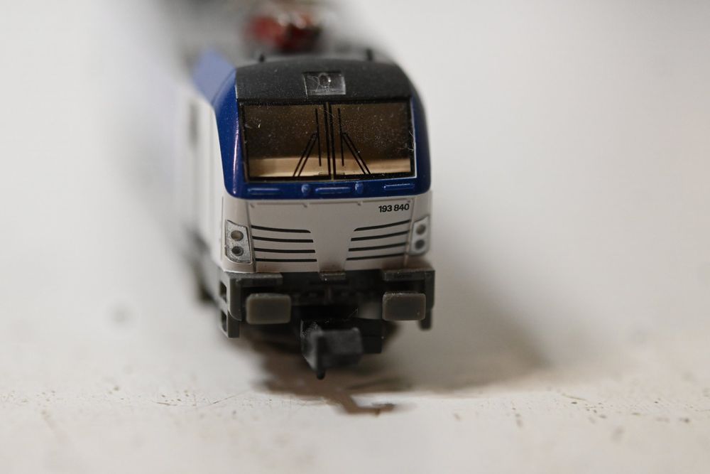 Siemens box Xpress .de Hobbytrain Spur N ohne OVP (Gebraucht) in Laupen ...