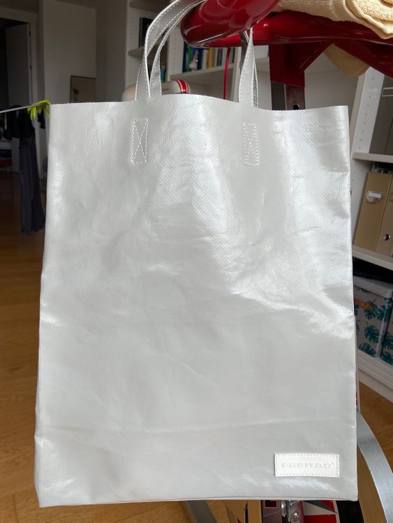 FREITAG - limitierte Edition F52 Miami Vice "Almost White" (Neu (gemäss ...