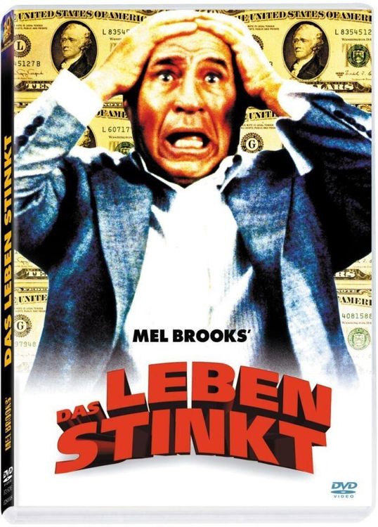 Das Leben stinkt (1991) Mel Brooks - DVD/RAR | Kaufen auf Ricardo