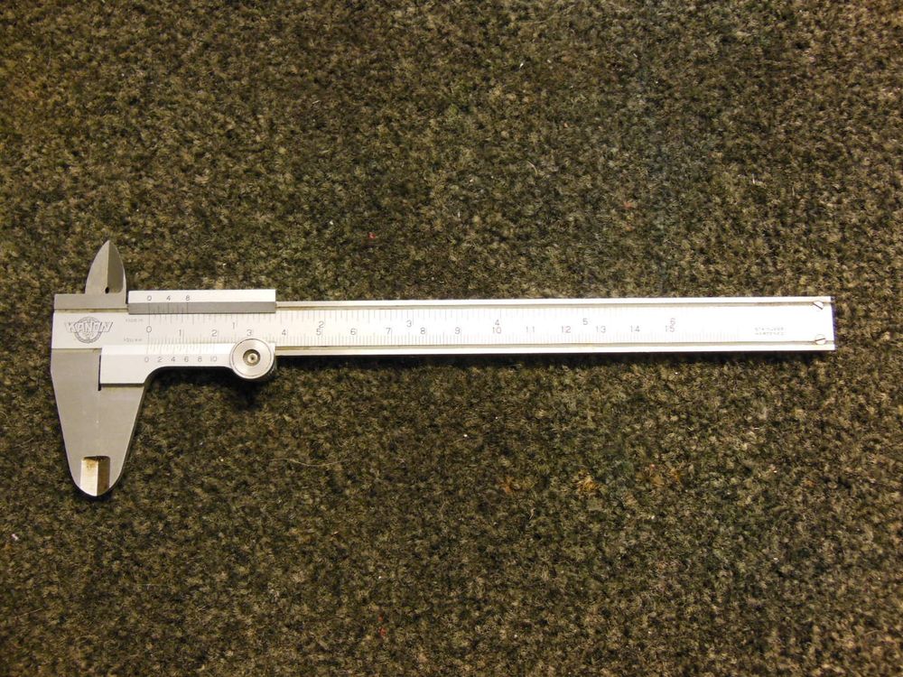 Schublehre, Schieblehre, Kanon, Tokyo | Kaufen auf Ricardo