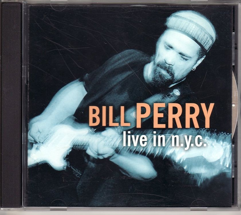 Bill Perry Live In n.y.c. (Neu (gemäss Beschreibung)) in Boussens für ...