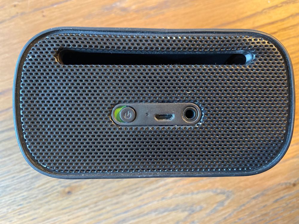 Mobile Boombox von Logitech - Bluetooth Lautsprecher (Gebraucht) in ...