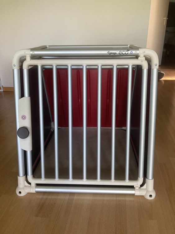 4pets Hundebox Transportbox Eco 3 S (Gebraucht) in Steinhausen für CHF ...