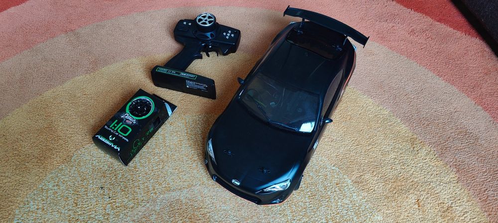 Team Magic TM E4D-MF Drift RC Car RTR Toyota GT86 | Kaufen auf Ricardo