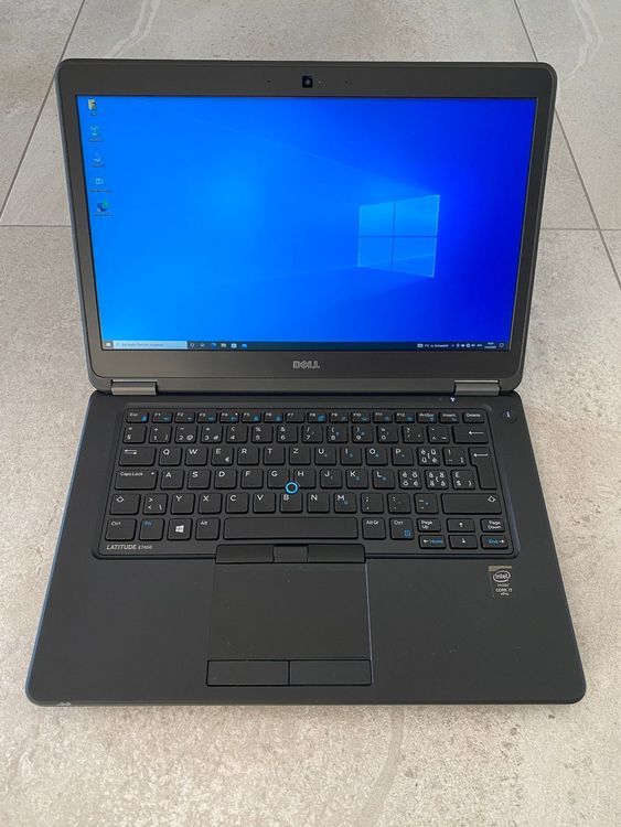 DELL Latitude E7450 14" i7 - 16GB RAM - 1TB SSD - Dock (Gebraucht) in Ried b. Kerzers für CHF ...