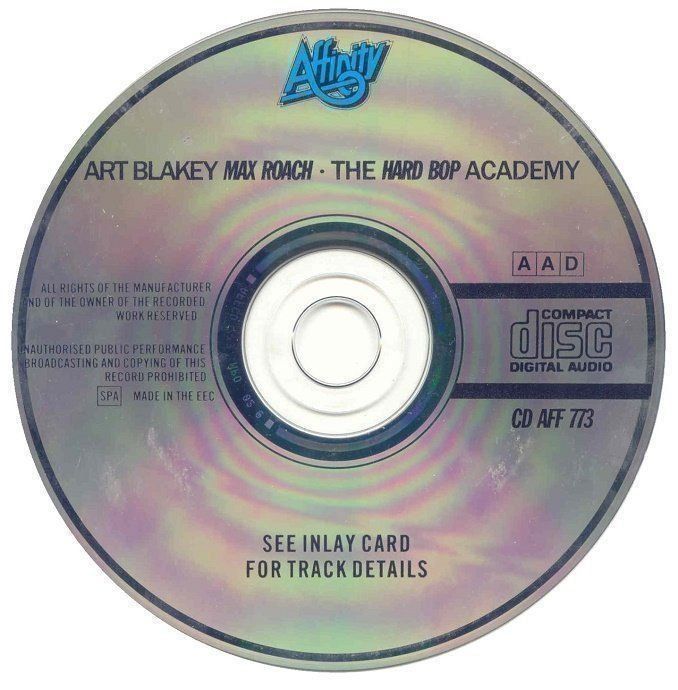 Art Blakey, Max Roach, Hank Mobley, Jackie McLean, K. Dorham (Gebraucht ...