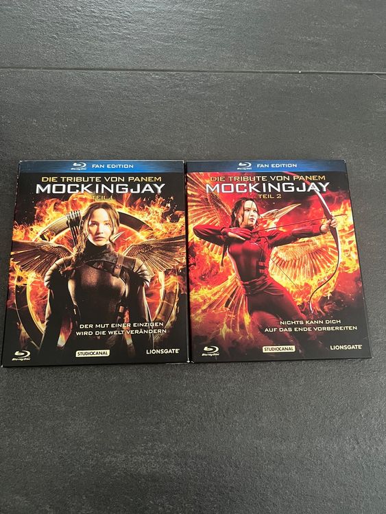 Die Tribute von Panem – Mockingjay | Kaufen auf Ricardo