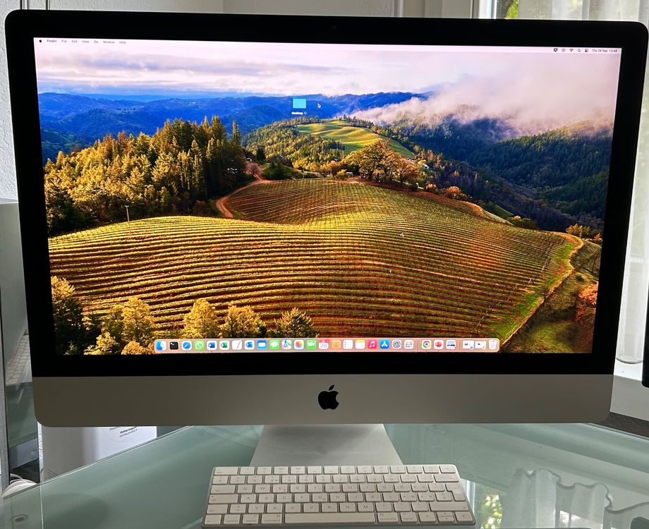 iMac Retina 5K, 27-inch, 2019 (Gebraucht) in Bern für CHF 800 – nur ...