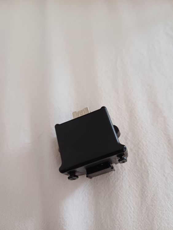 MOTION PLUS ADAPTER Wiimote WII WII U (Gebraucht) in Villars-le-Terroir ...