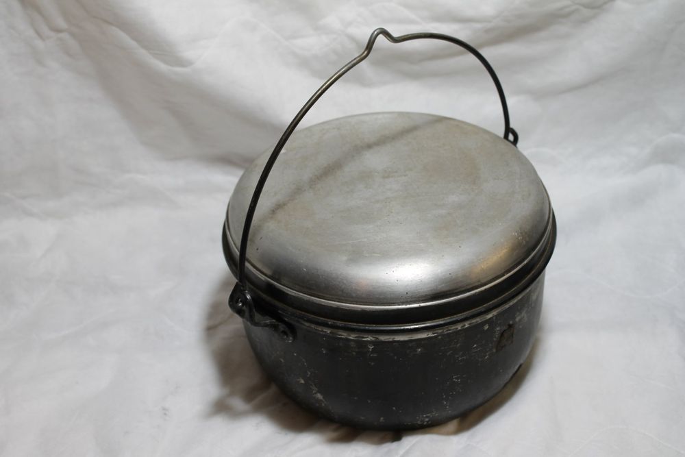 Pfadi Kochkessel Marco, 26cm Durchmesser, 6,5 Liter Inhalt | Kaufen auf ...