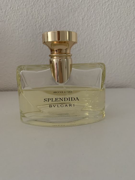 Bulgari SPLENDIDA IRIS D'OR 100 ml edp | Kaufen auf Ricardo