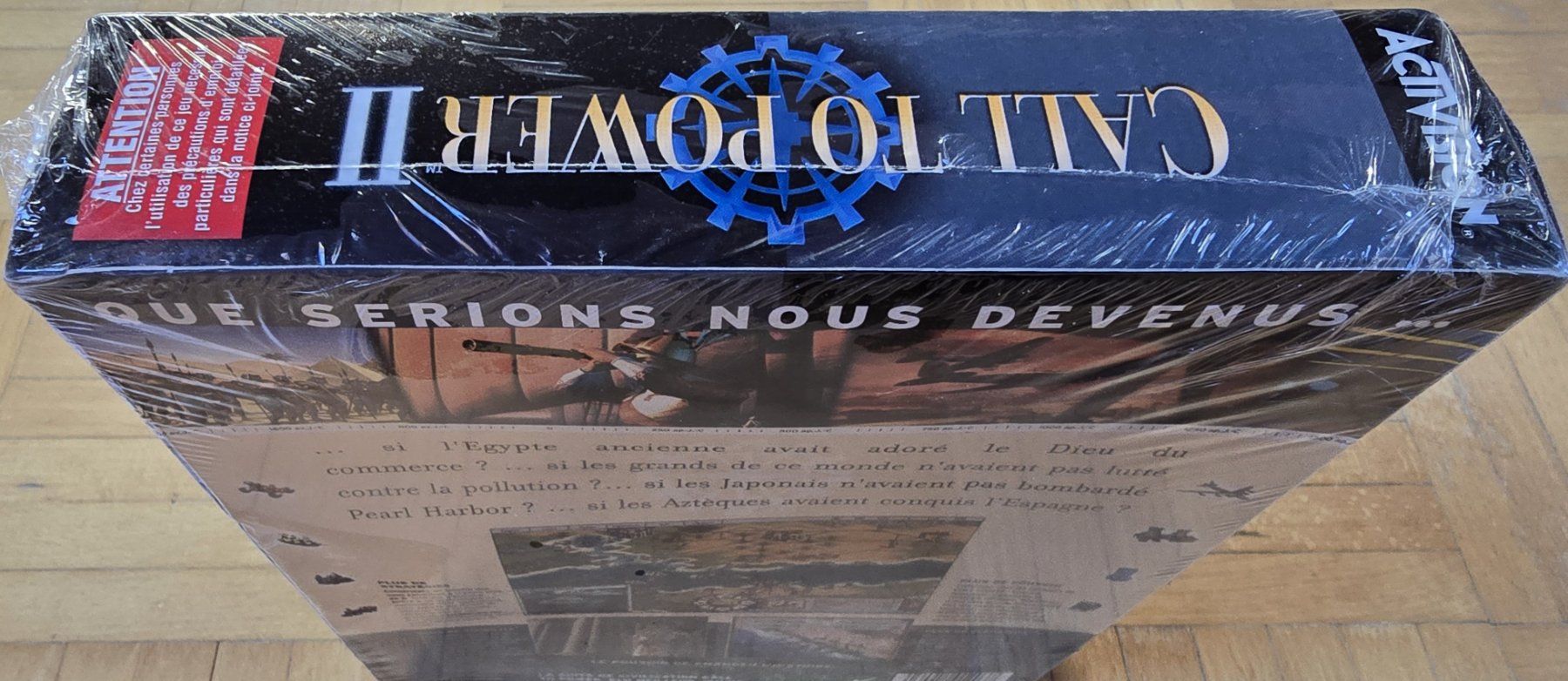 PC Big Box : Call to Power II (Blister) + Guide stratégique (Neu und ...