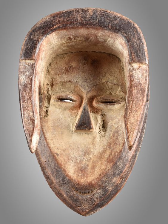 Afrikanische alte schöne Kwere Maske (Gebraucht) in Zunzgen für CHF 100 ...