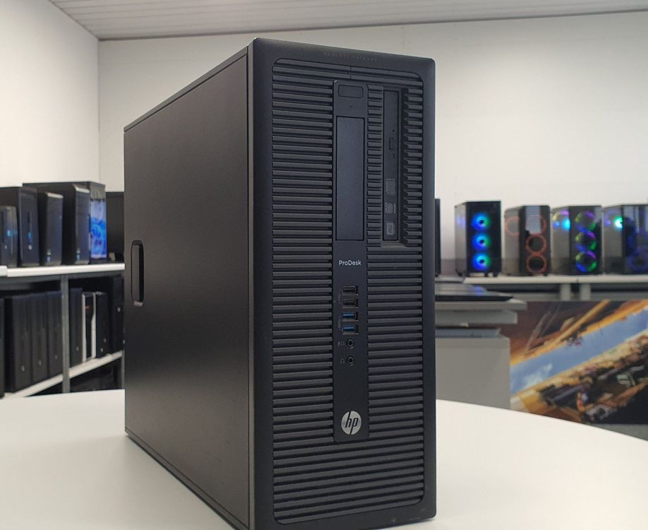 HP ProDesk mit Windows 11, Office 2019 (Gebraucht) in Wald ZH für CHF ...