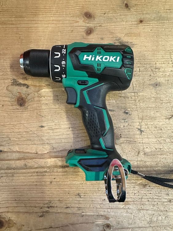 Hikoki Akku-Bohrschrauber "Brushless" DS18DBSL (Neu (gemäss ...