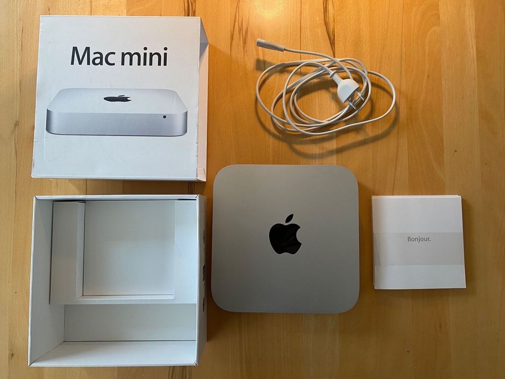 Mac mini Silver A1347 | Kaufen auf Ricardo