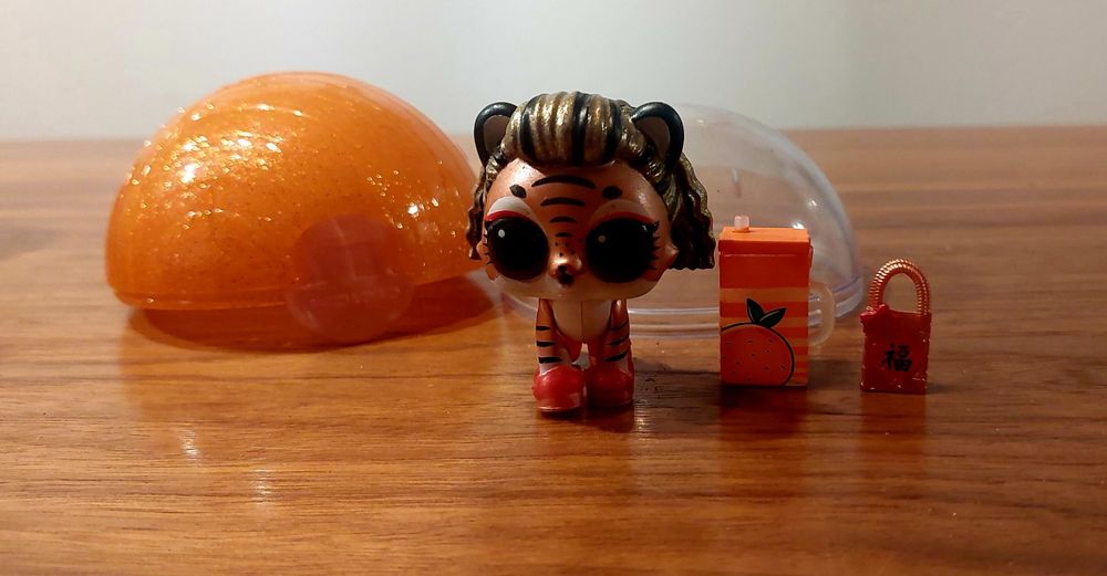 LOL surprise Tiger | Kaufen auf Ricardo