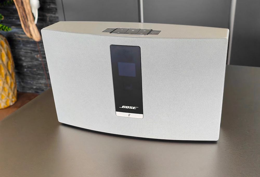 Bose SoundTouch 20 mit WIFI und Bluetooth (Gebraucht) in Oberkirch LU für CHF 189 – mit ...