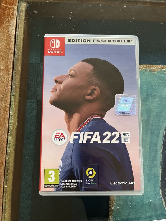 Fifa 22 | Kaufen auf Ricardo
