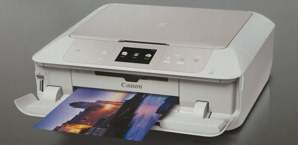 Canon PIXMA MG7751 (Gebraucht) in Jegenstorf für CHF 50 – mit Lieferung ...