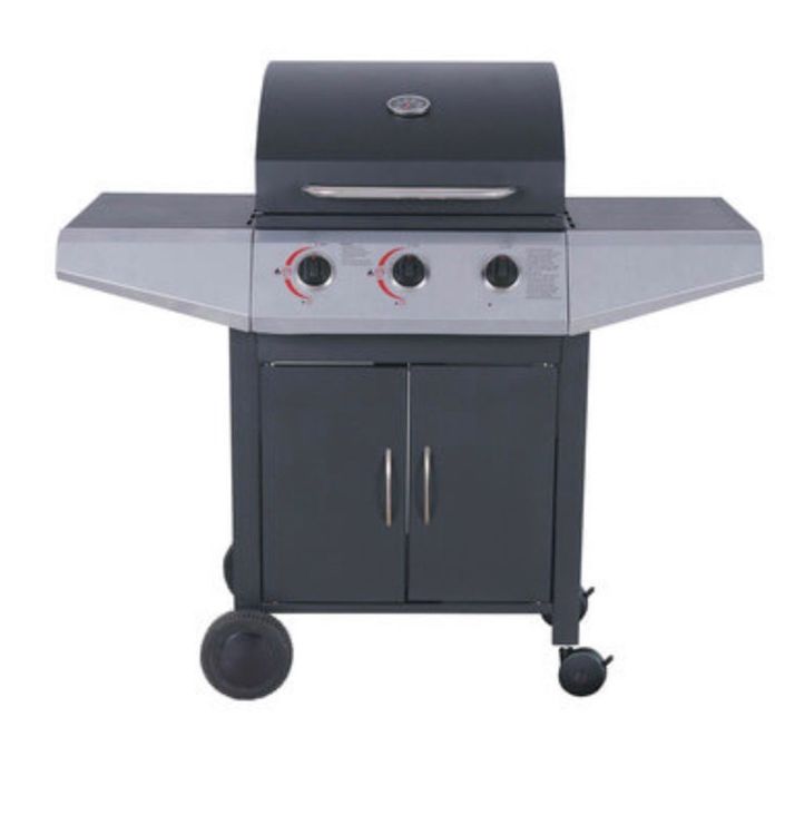 Gasgrill Primotecq BBQ 300 | Kaufen auf Ricardo