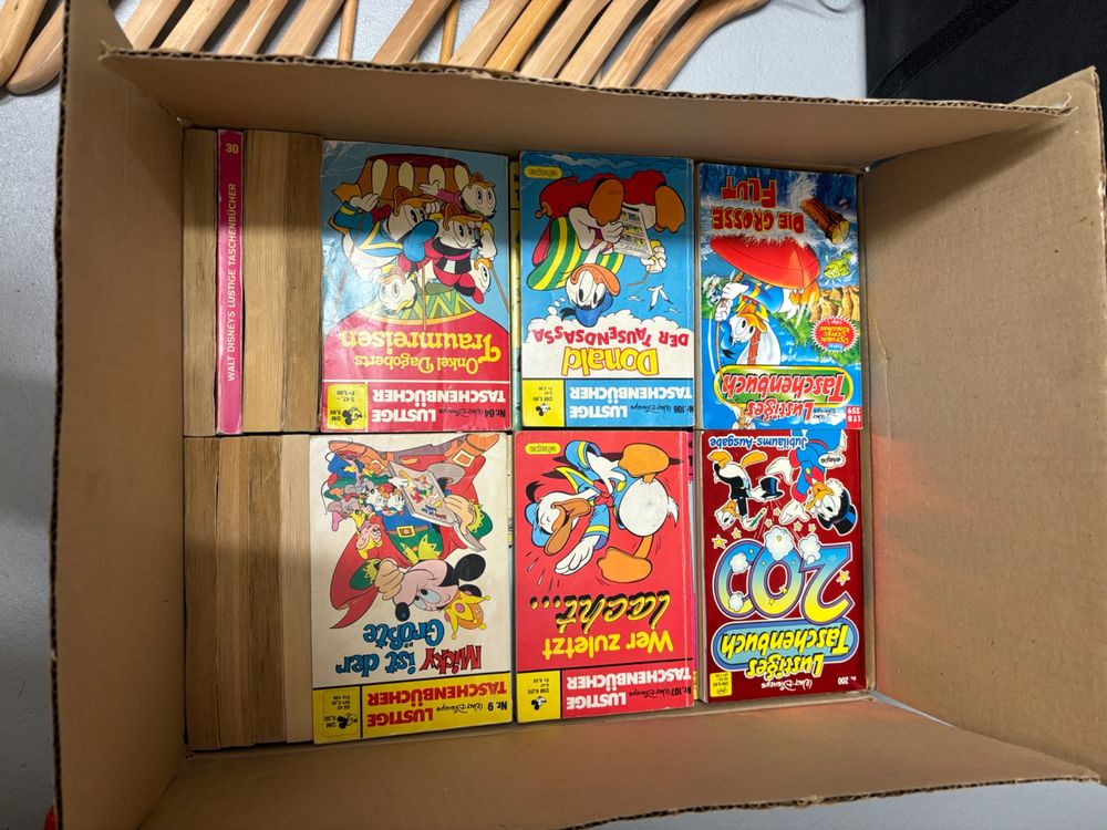 Micky Maus (Gebraucht) in Meisterschwanden für CHF 30 – nur Abholung ...