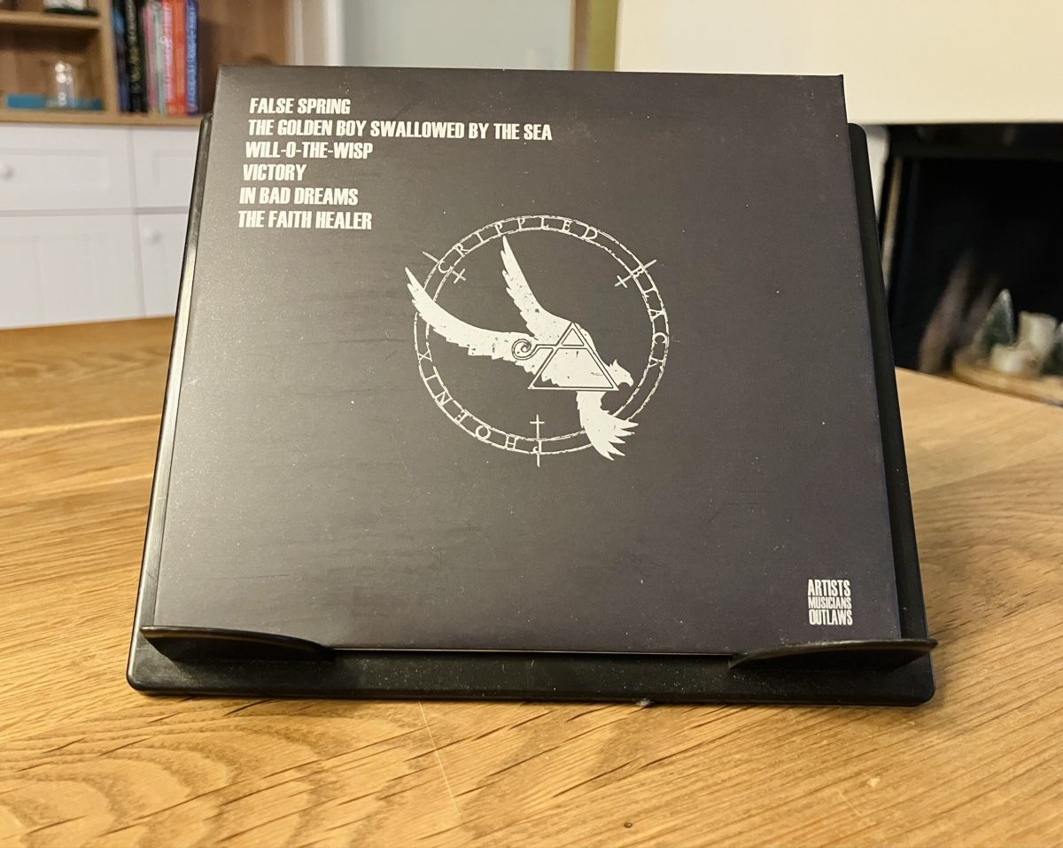 Crippled Black Phoenix - Horrific Honorifics Album - CD (Gebraucht) in ...