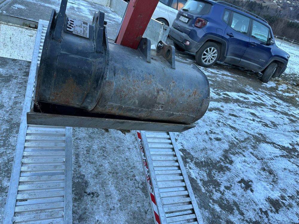 Bagger FAI (Komatsu) (Gebraucht) in Uznach für CHF 8500 – nur Abholung ...