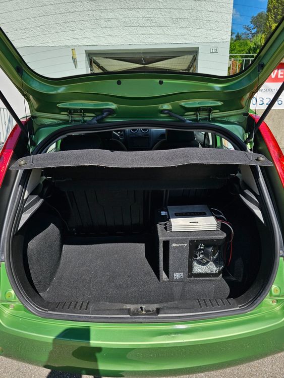 FORD Fiesta 1.6 16V mit toller Sound Anlage | Kaufen auf Ricardo