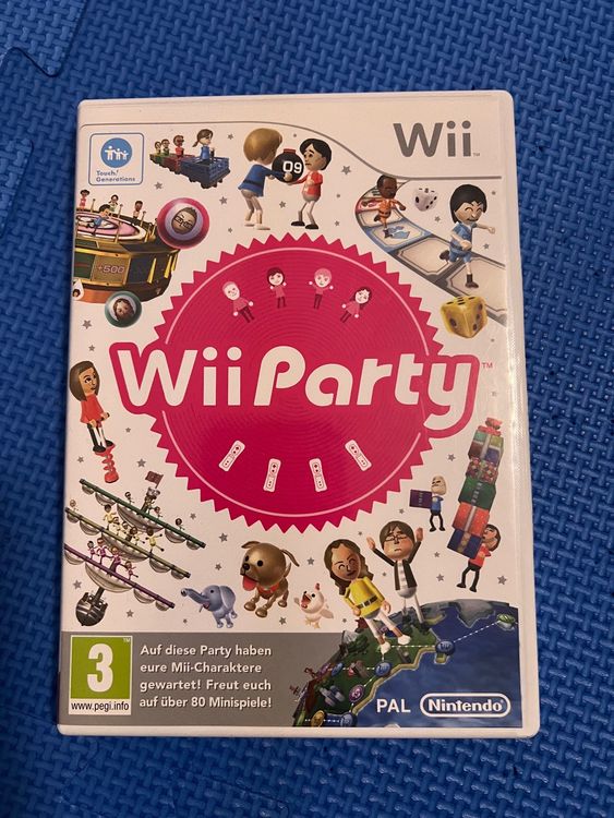Wii Party Nintendo Wii | Kaufen auf Ricardo