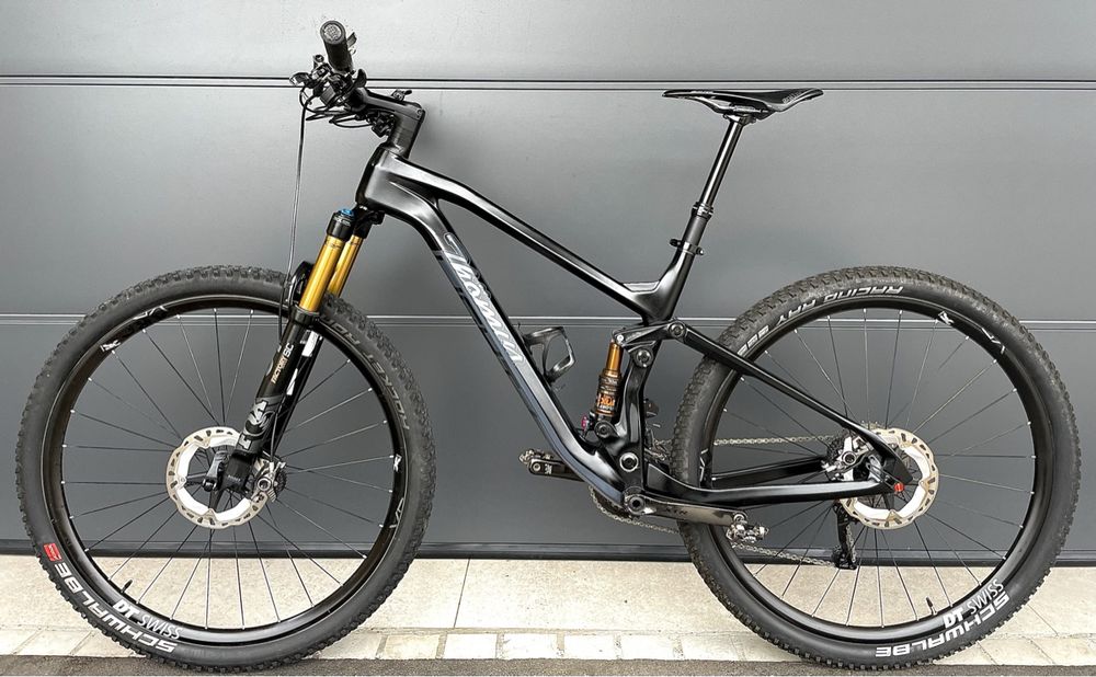Thömus Lightrider CT 29 XTR 2020 Carbon Mountainbike Fully ! (Gebraucht ...