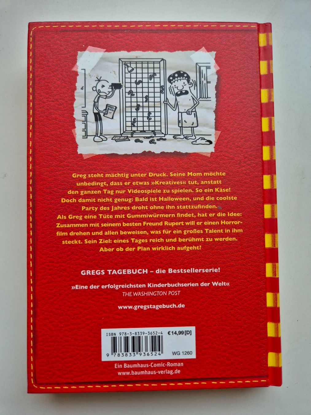 GREGS TAGEBUCH 🧀 Alles Käse ! ️ Band 11 (Neu (gemäss Beschreibung)) in ...