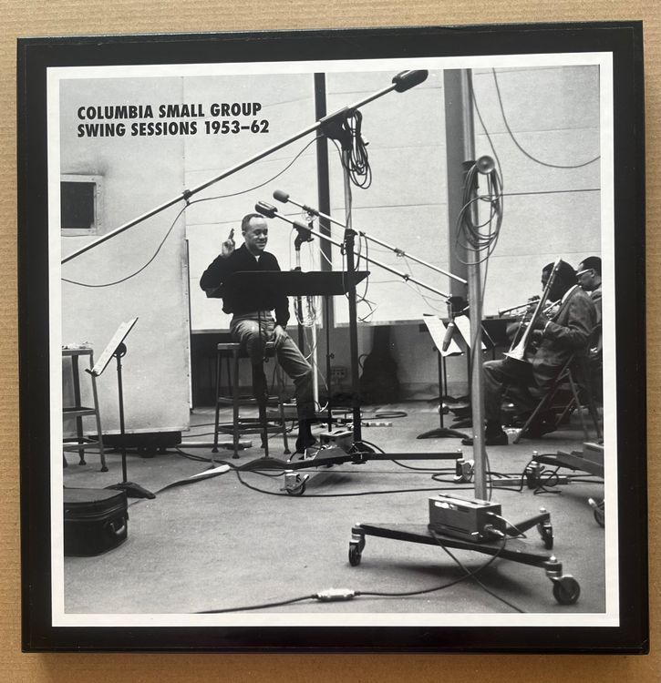 Columbia Small Group Swing Sessions 1953-62, Mosaic Records (Gebraucht ...