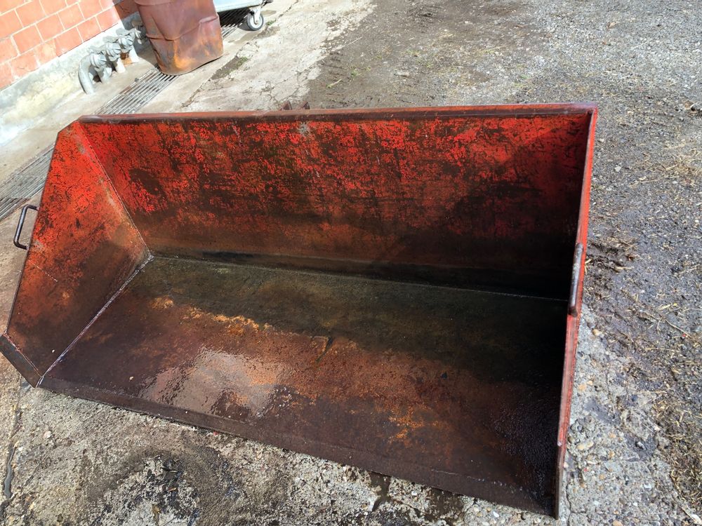 Kippbrücke (Gebraucht) in neuenkirch für CHF 300 – nur Abholung auf Ricardo kaufen