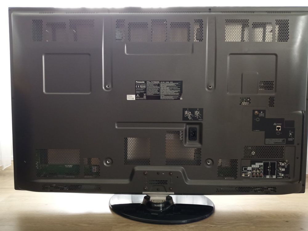 Panasonic Plasma Fernseher (Gebraucht) in für CHF 105 – nur Abholung ...