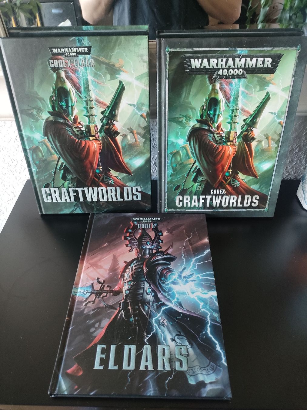 Warhammer 40k Codex Eldar (Neuf (Voir description)) à Vernier pour CHF ...