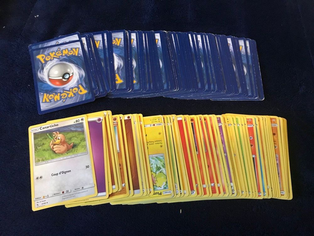 110 cartes Pokémon | Kaufen auf Ricardo