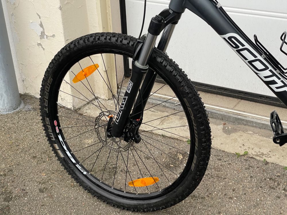 MTB SCOTT Reflex FX25 (Gebraucht) in Zürich für CHF 236 – nur Abholung auf Ricardo kaufen
