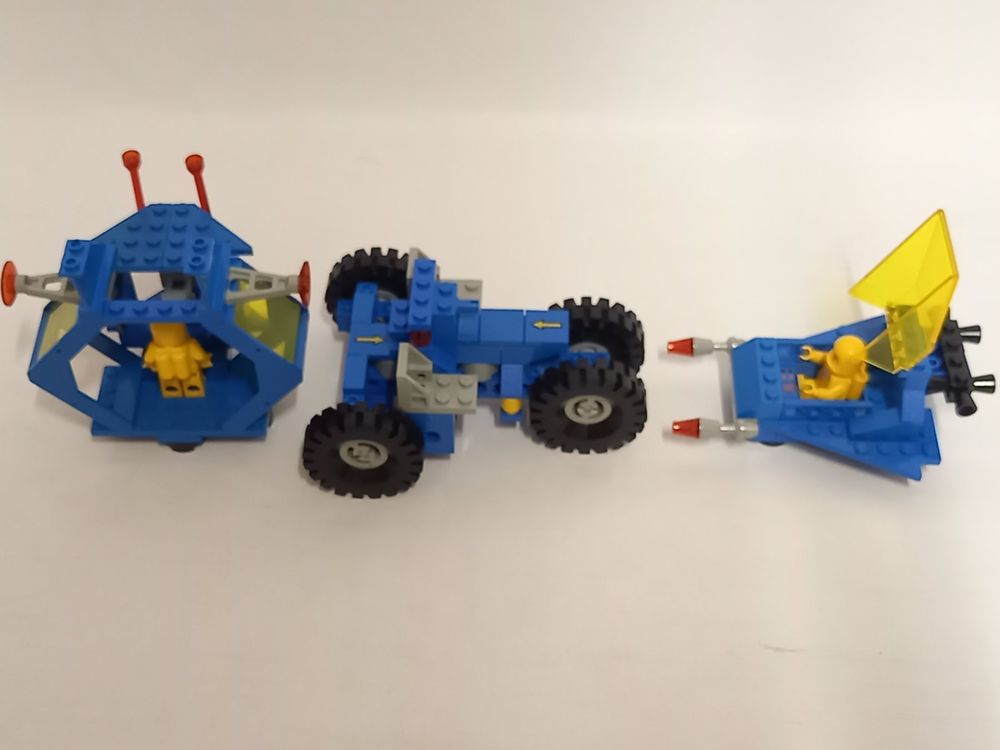 Lego Legoland Space 6926 Mobile Recovery Vehicle (Gebraucht) in ...