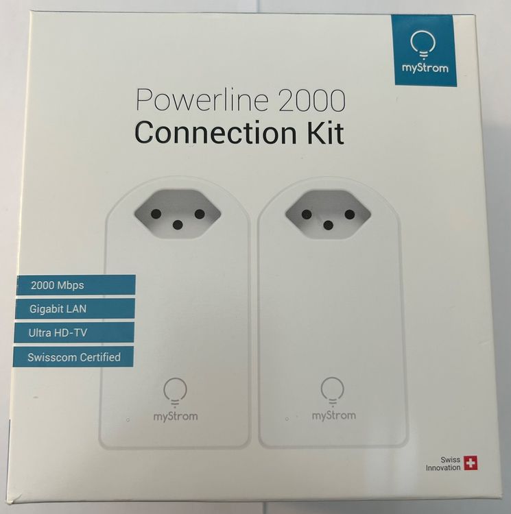 Powerline 2000 Connection Kit | Kaufen auf Ricardo