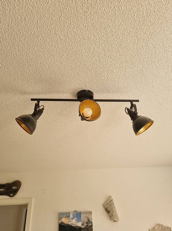Lot de 10 luminaires modernes LED et spots excellent état (Gebraucht ...
